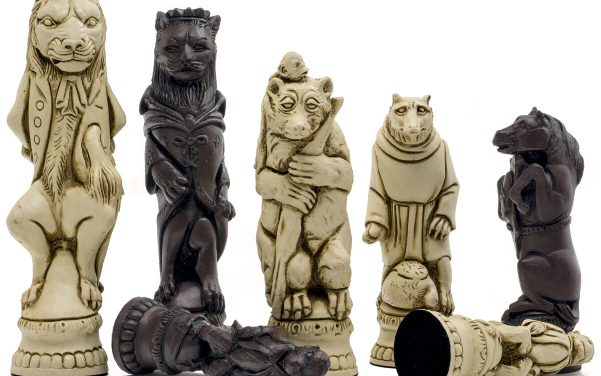 The Growing Popularity of Resin Chess Pieces - Regency Chess